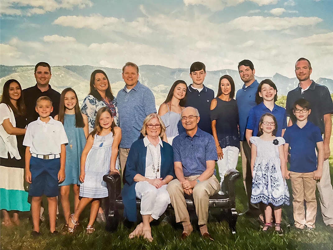 Learn more about life-long Sheridan resident Gary Miller